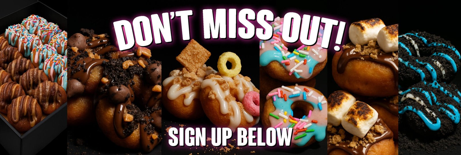 6ix Donutz